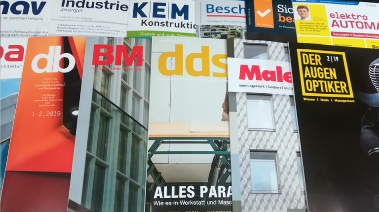 Karriere – konradin mediengruppe